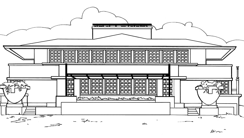 Historic Houses of Springfield – The Westcott House