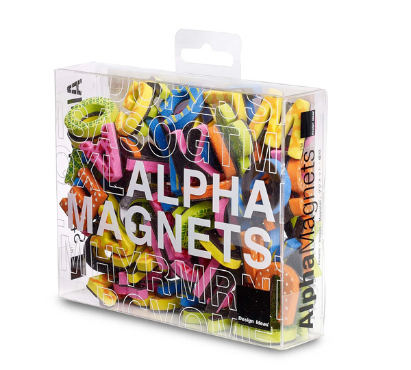 Alpha™ magnets – The Westcott House