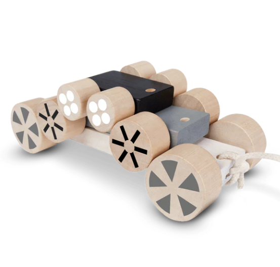 Stacking Wheels – The Westcott House